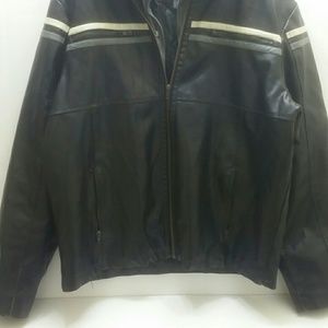 Carbon | Jackets & Coats | Carbon Mens Leather Jacket | Poshmark
